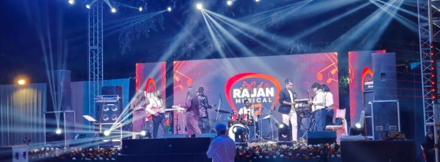 Top Event Management and Musical Instruments in Bareilly | Rajan Musical